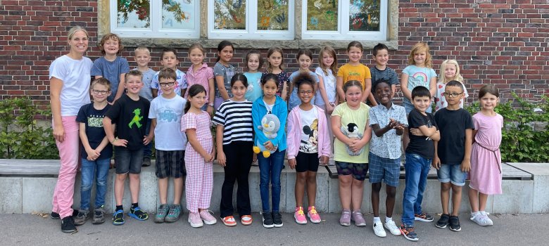 Jahrgang 2 | Eilermarkschule Gronau