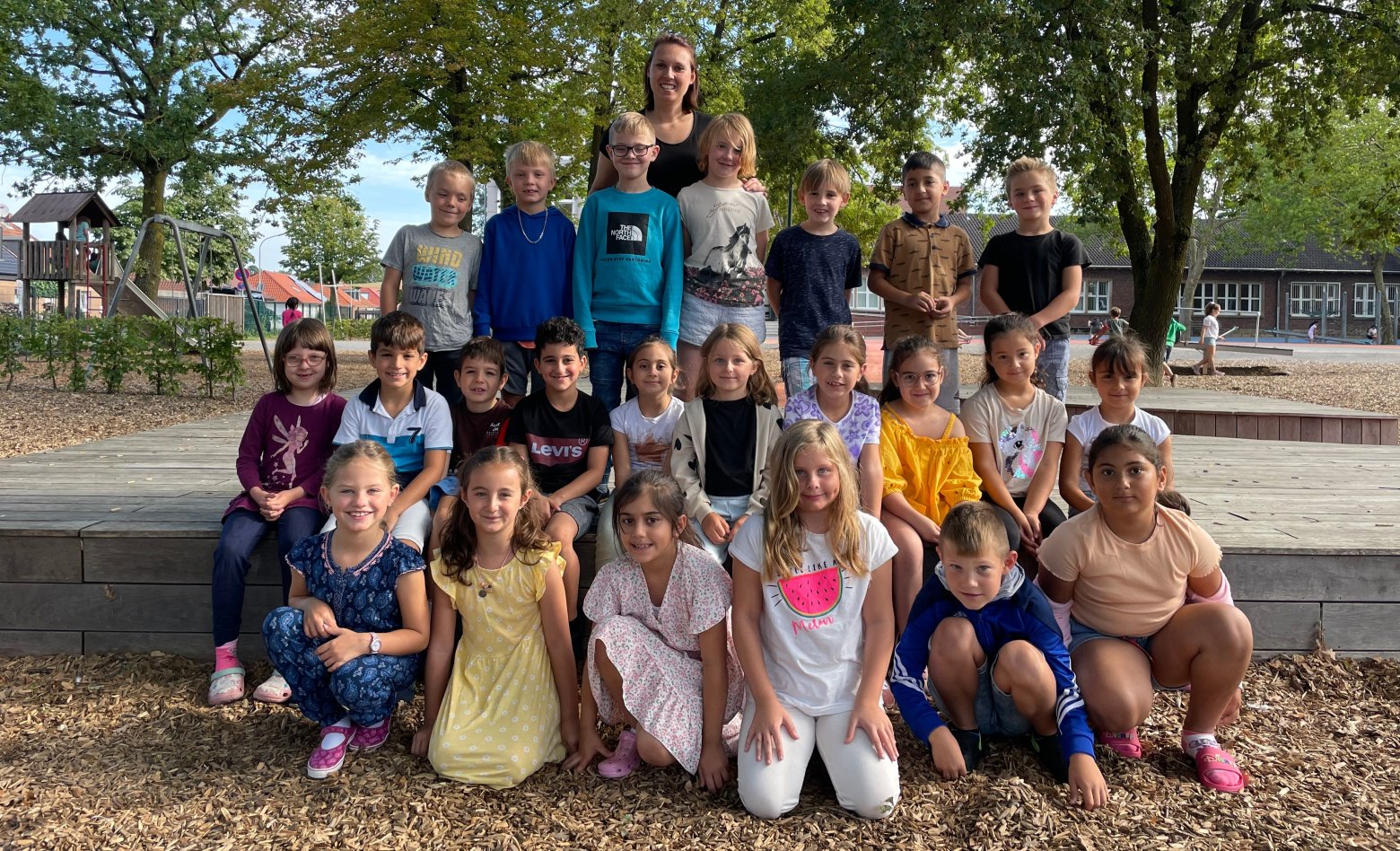 Jahrgang 2 | Eilermarkschule Gronau