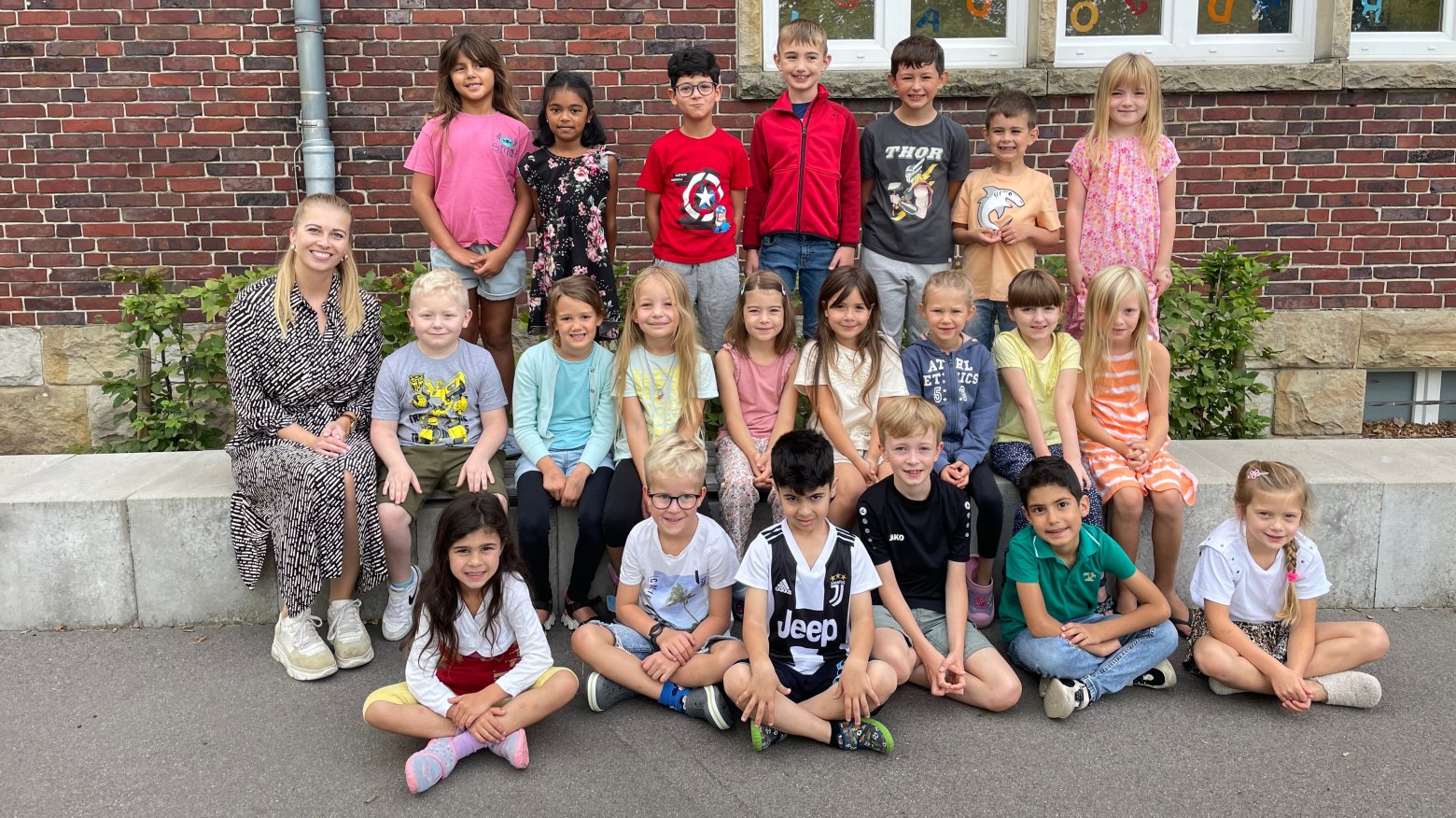 Jahrgang 2 | Eilermarkschule Gronau