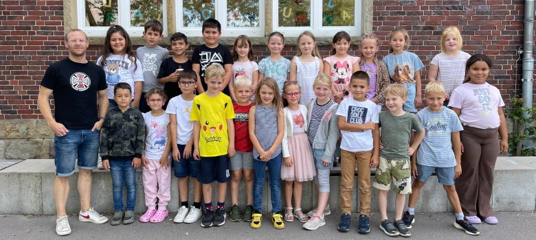 Jahrgang 2 | Eilermarkschule Gronau