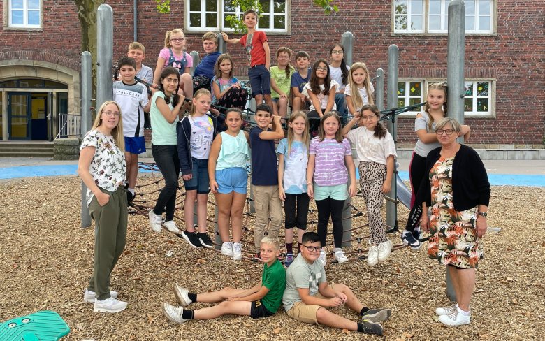 Jahrgang 4 | Eilermarkschule Gronau