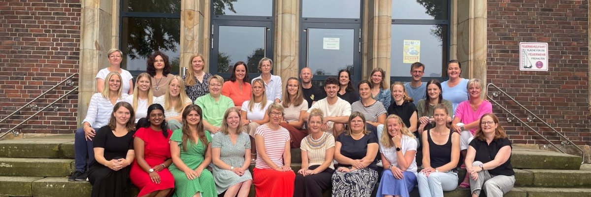 Unser Team | Eilermarkschule Gronau